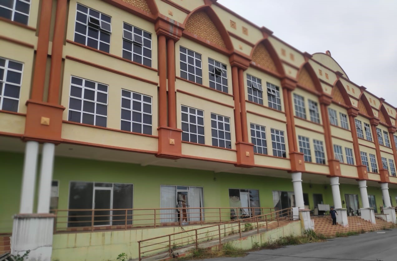 AssetsLink - SME Bank Asset and Property Listings - 3 storey hotel with ...