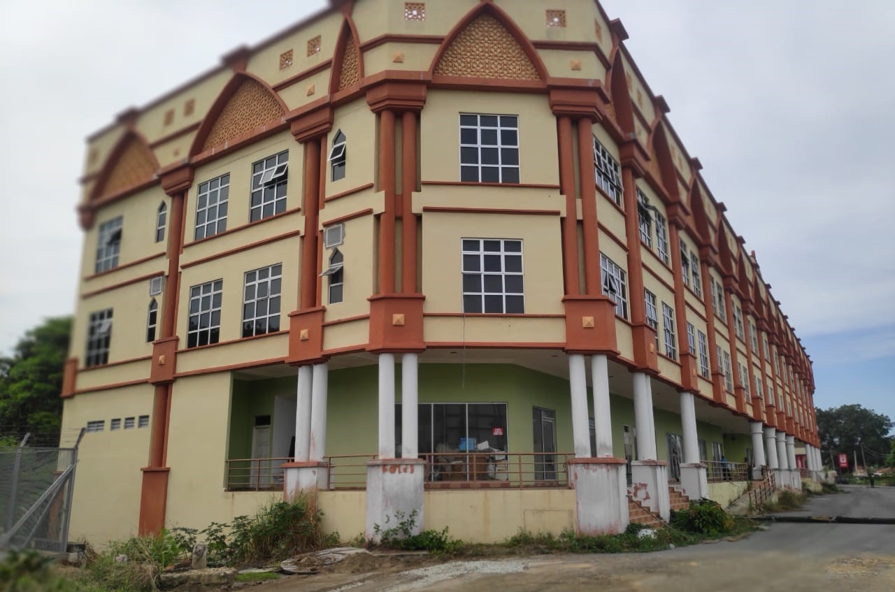 AssetsLink - SME Bank Asset and Property Listings - 3 storey hotel with ...