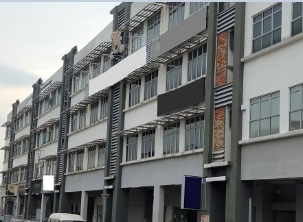 AssetsLink - SME Bank Asset and Property Listings - 2 units of shop ...